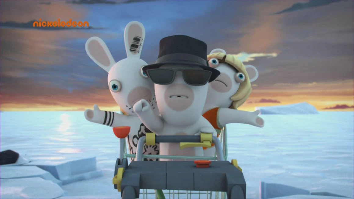 List of unnamed rabbid cosplays | Raving Rabbids Wiki | Fandom
