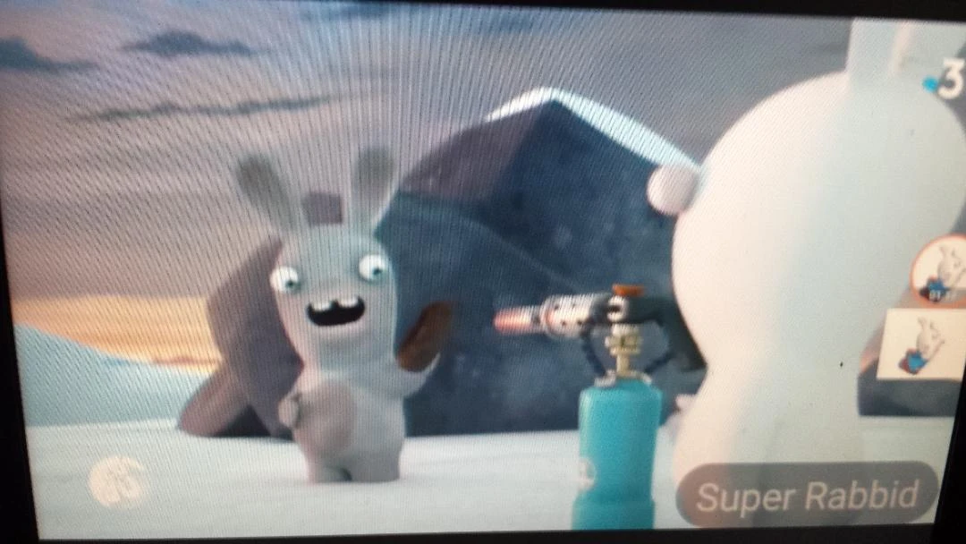 Rabbids in the maze | Raving Rabbids Wiki | Fandom