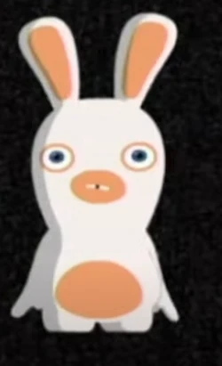Rabbids Cartoon
