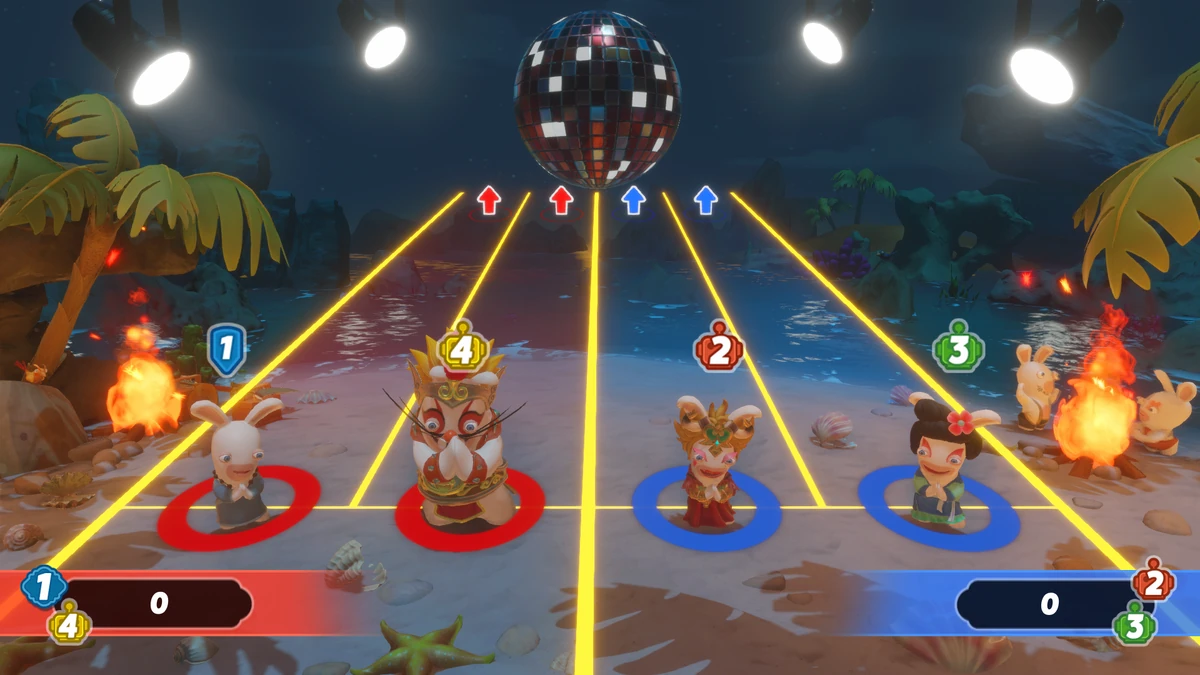 Category:Minigames from Rabbids: Party of Legends | Raving Rabbids Wiki ...