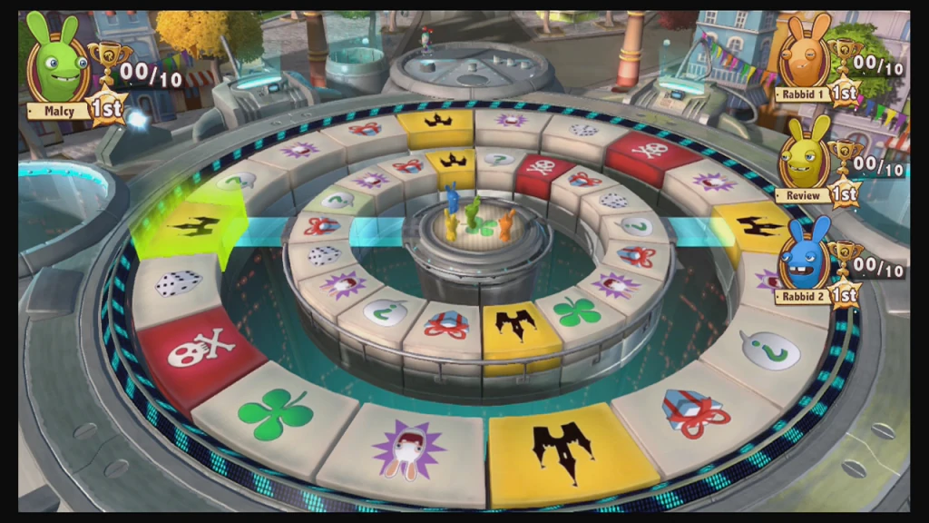 Rabbids Land | Raving Rabbids Wiki | Fandom