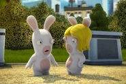 Ring! Bwaaah! | Raving Rabbids Wiki | Fandom