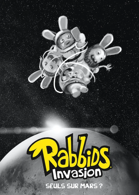 Rabbids Invasion: Mission To Mars | Raving Rabbids Wiki | Fandom