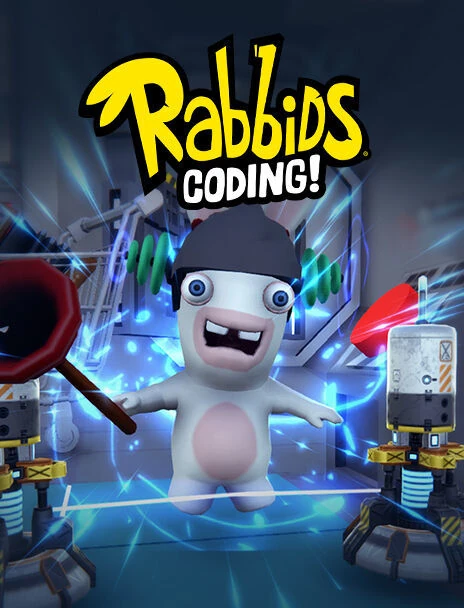 Rabbids: Coding! - Developer Credits | Raving Rabbids Wiki | Fandom