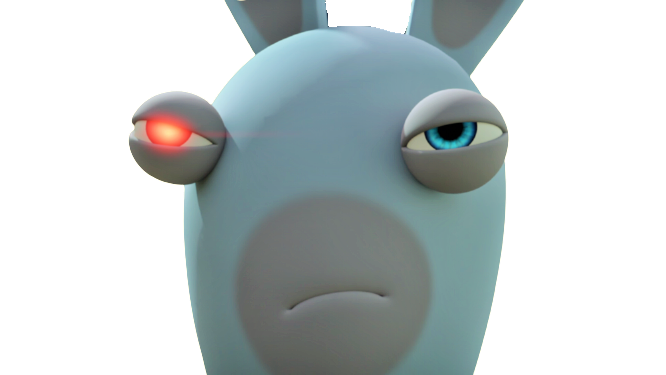 Terminator Rabbid | Raving Rabbids Wiki | Fandom