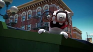 Nerdy Rabbid | Raving Rabbids Wiki | Fandom