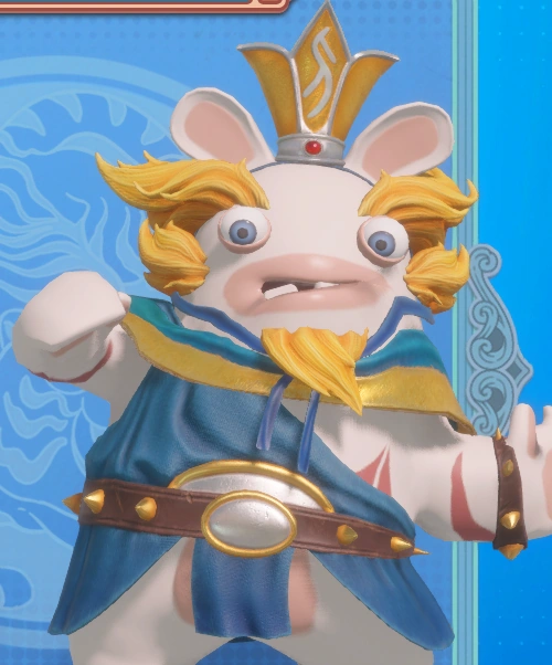 Rabbid Yellow Brows | Raving Rabbids Wiki | Fandom