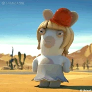 Female Rabbid | Raving Rabbids Wiki | Fandom