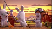 Pilot Rabbid | Raving Rabbids Wiki | Fandom