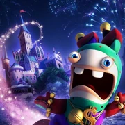 Mr. Lucky | Raving Rabbids Wiki | Fandom