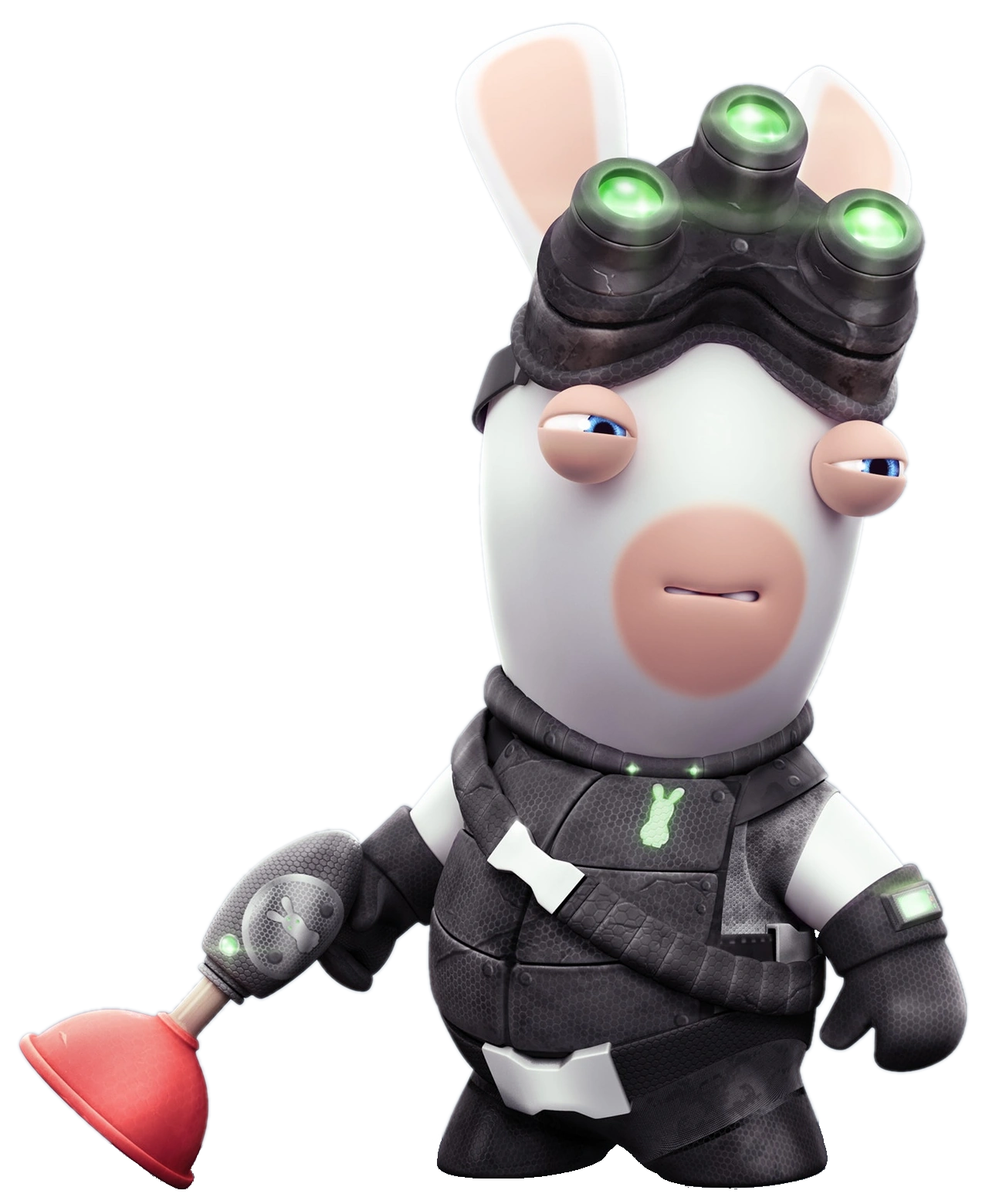 Splinter Cell Rabbid | Raving Rabbids Wiki | Fandom