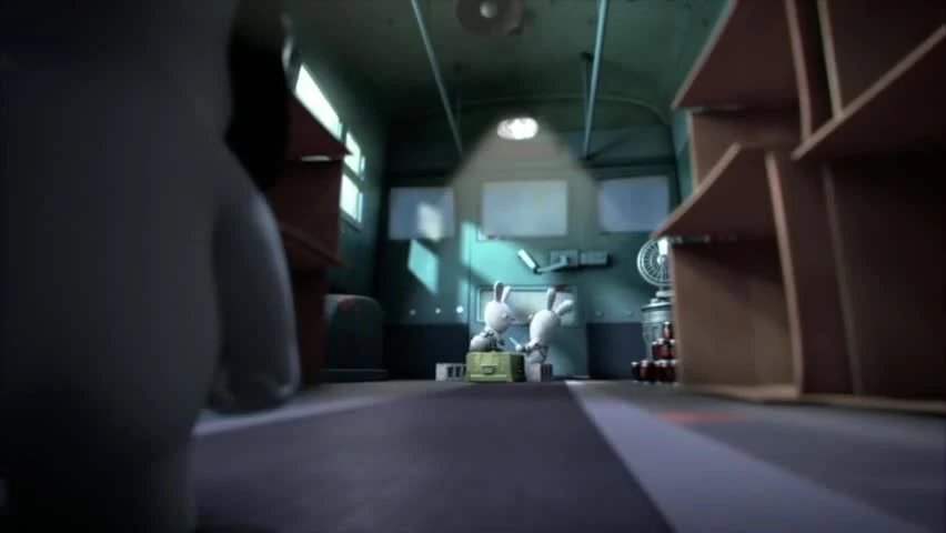 Rabbid Real Estate Rampage | Raving Rabbids Wiki | Fandom
