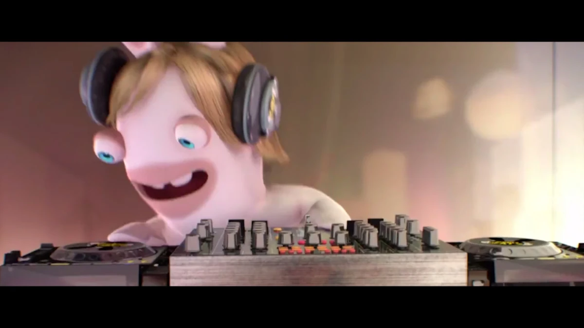 Bunny Beatz | Raving Rabbids Wiki | Fandom