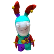 Mr. Lucky | Raving Rabbids Wiki | Fandom