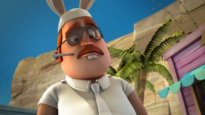 Rabbid Like Me | Raving Rabbids Wiki | Fandom