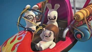 Nerdy Rabbid | Raving Rabbids Wiki | Fandom