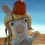 Female Rabbid | Raving Rabbids Wiki | Fandom