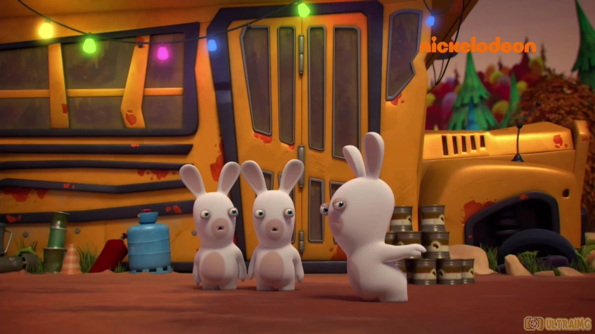 Super Inventive Rabbids | Raving Rabbids Wiki | Fandom