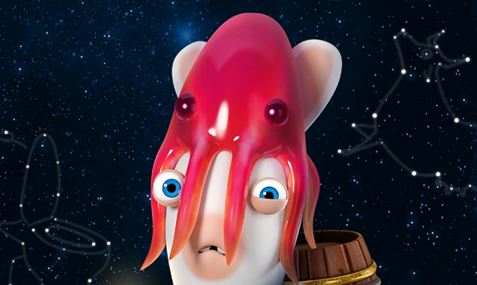 Octopus | Raving Rabbids Wiki | Fandom