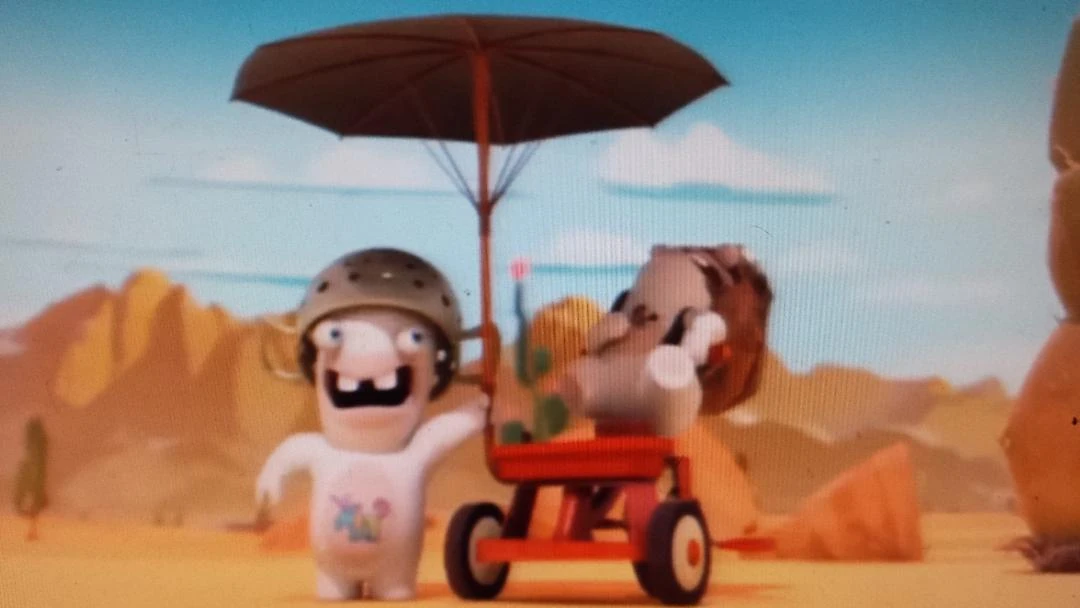 Rabbid Princess | Raving Rabbids Wiki | Fandom