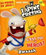 Plunger | Raving Rabbids Wiki | Fandom