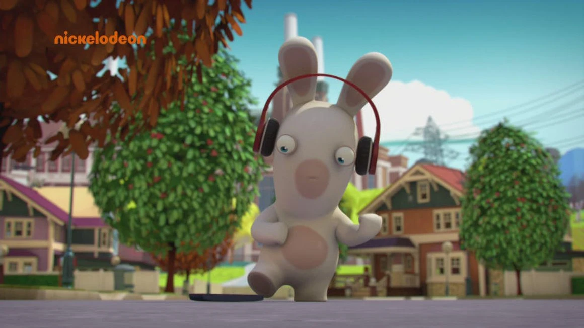 Rabbid Soundtrack | Raving Rabbids Wiki | Fandom