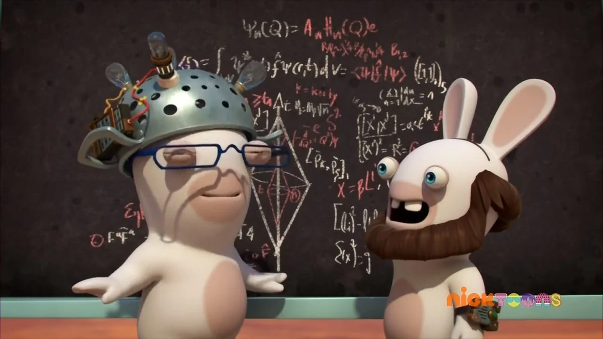 Being Rabbid-part 3 | Raving Rabbids Wiki | Fandom