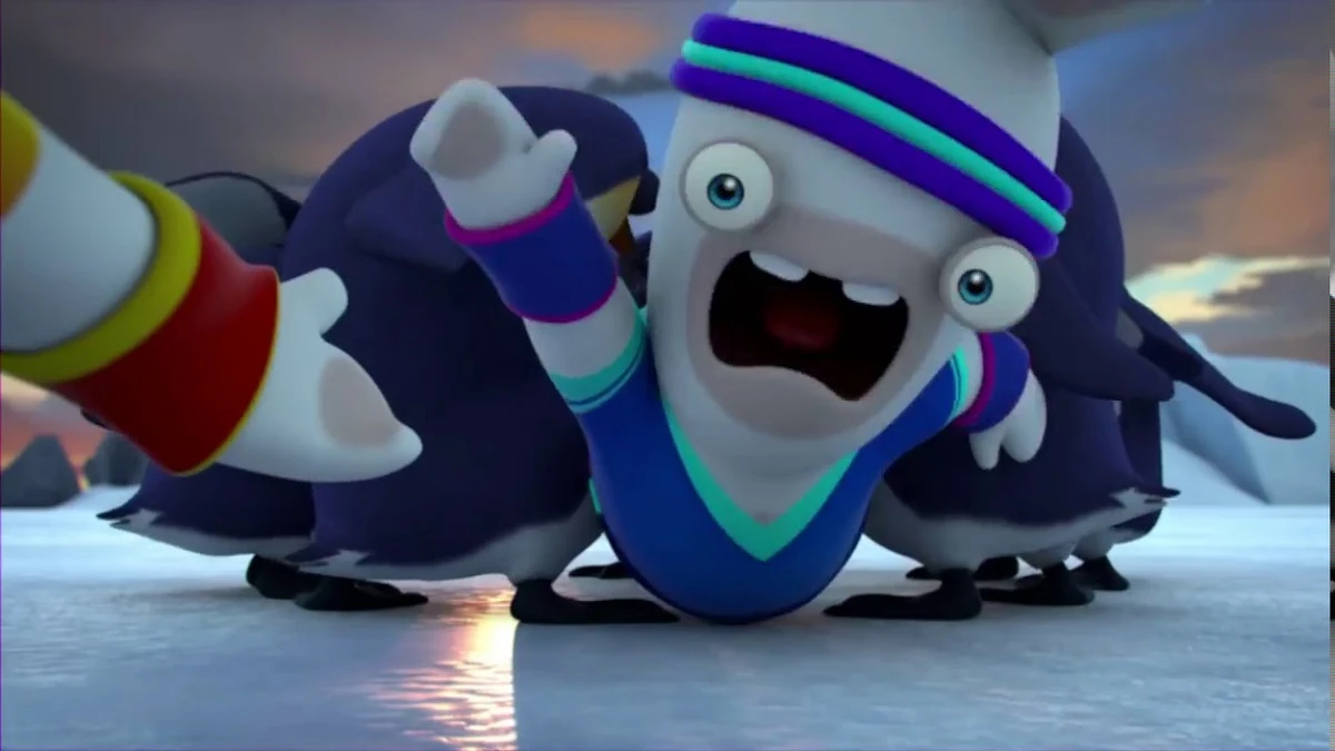 Bowling Rabbid | Raving Rabbids Wiki | Fandom