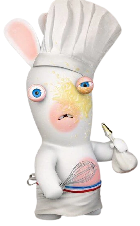 Chef Bunny | Raving Rabbids Wiki | Fandom