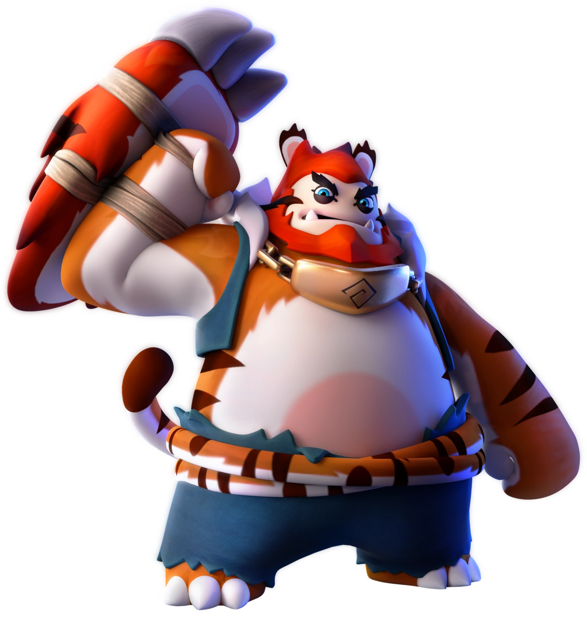 Wildclaws | Raving Rabbids Wiki | Fandom