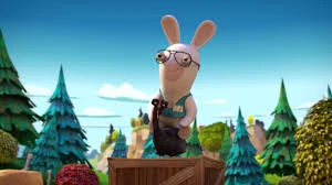 Animal Rabbid | Raving Rabbids Wiki | Fandom
