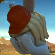 Female Rabbid | Raving Rabbids Wiki | Fandom