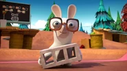 Nerdy Rabbid | Raving Rabbids Wiki | Fandom