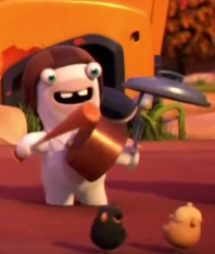 Music/Drum Rabbid | Raving Rabbids Wiki | Fandom
