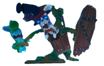 Calavera | Raving Rabbids Wiki | Fandom