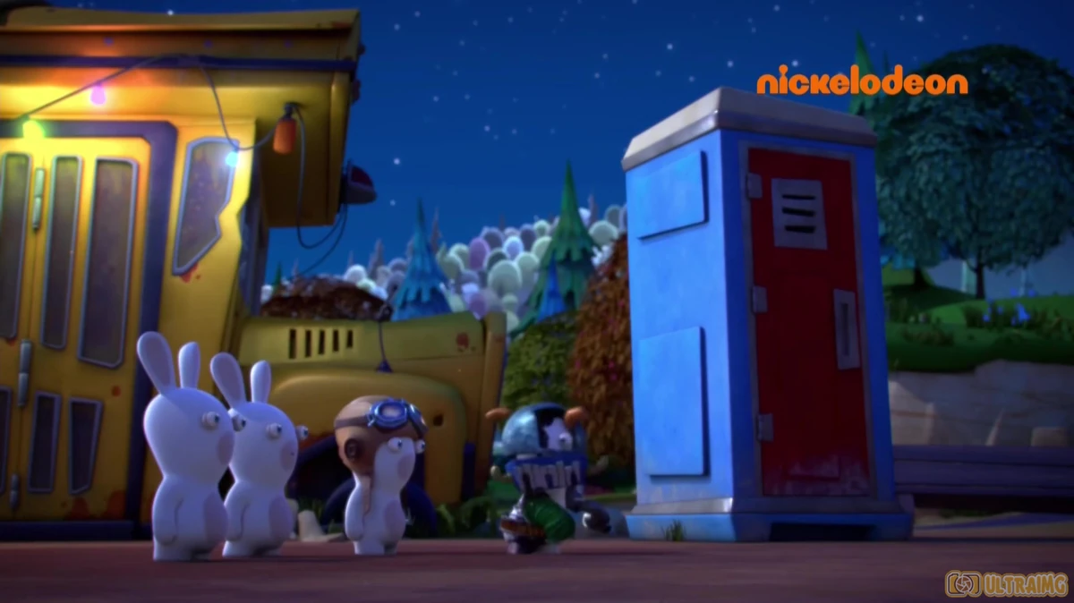 The Moon Rabbid | Raving Rabbids Wiki | Fandom