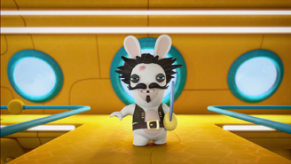 Mad Rabbid | Raving Rabbids Wiki | Fandom