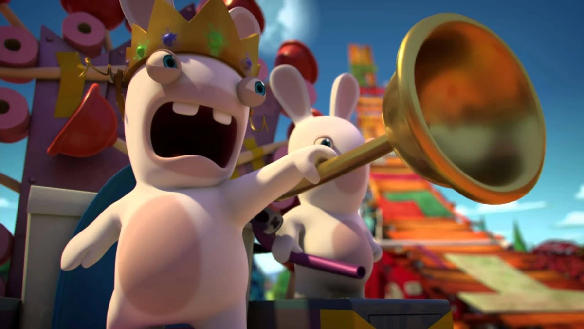 Being Rabbid-part 2 | Raving Rabbids Wiki | Fandom