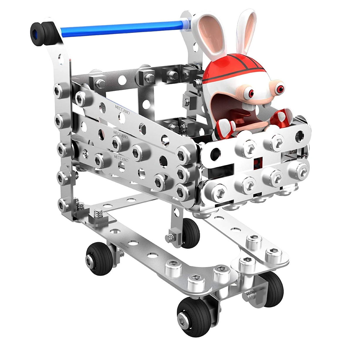 Racing Trolley | Raving Rabbids Wiki | Fandom