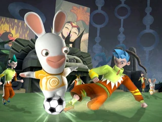 Academy of Champions: Soccer | Raving Rabbids Wiki | Fandom