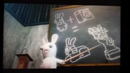 Rabbid Leader | Raving Rabbids Wiki | Fandom