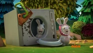 Time Washing Machine | Raving Rabbids Wiki | Fandom