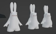 Scrapped Rabbid designs | Raving Rabbids Wiki | Fandom