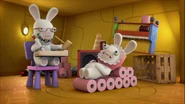 The Rabbid Paradox | Raving Rabbids Wiki | Fandom