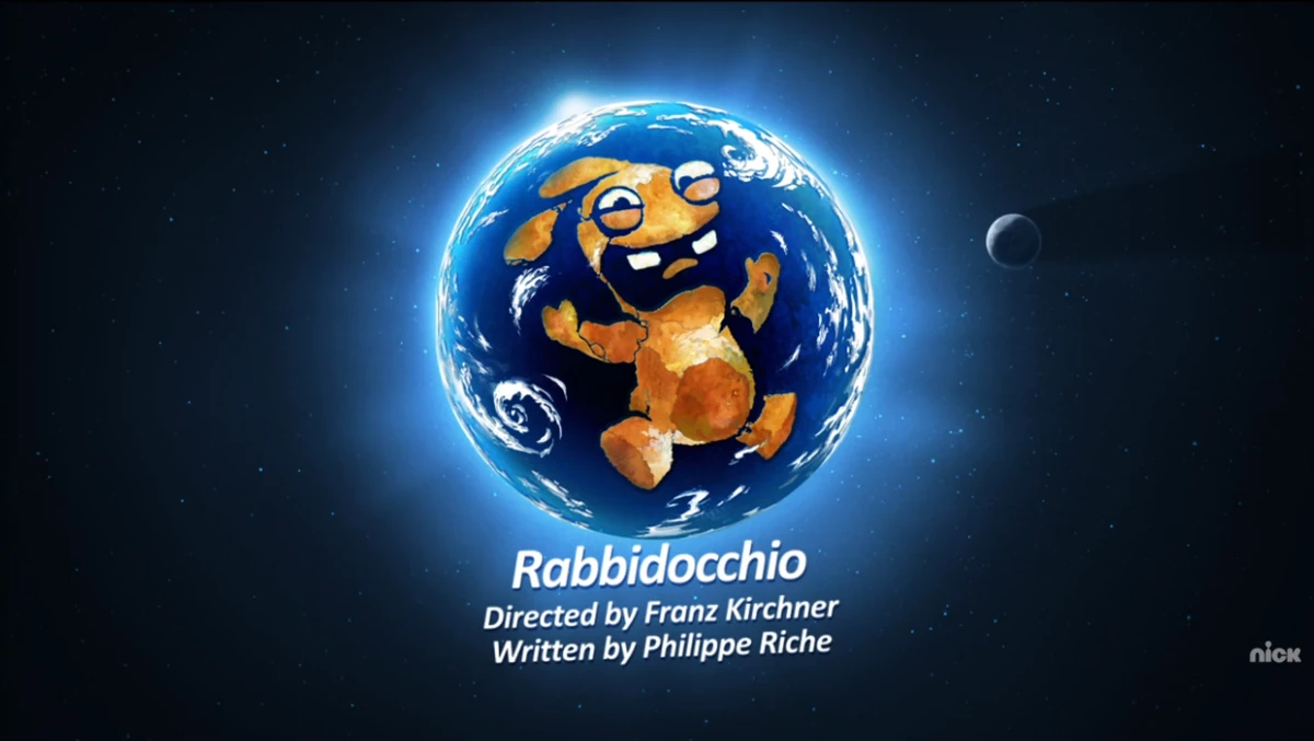 Rabbidochio | Raving Rabbids Wiki | Fandom