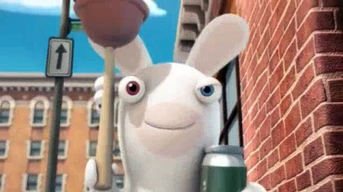 Schnoz Rabbid | Raving Rabbids Wiki | Fandom