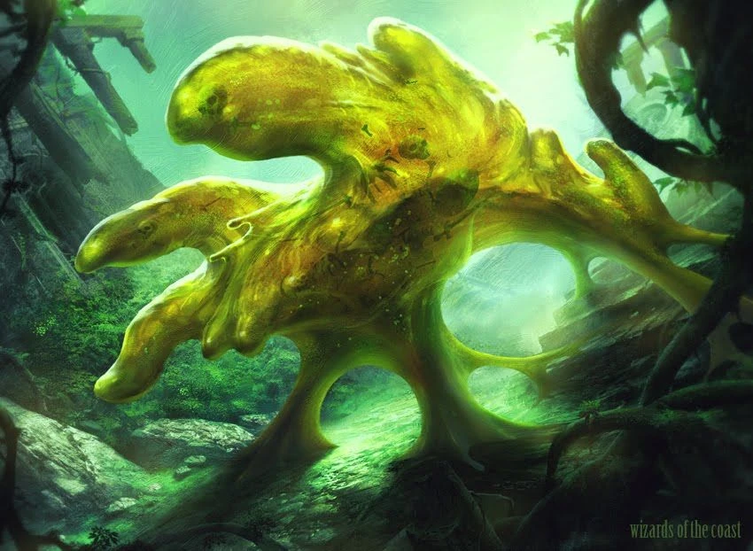 Ooze | Ravnica Archive Wiki | Fandom