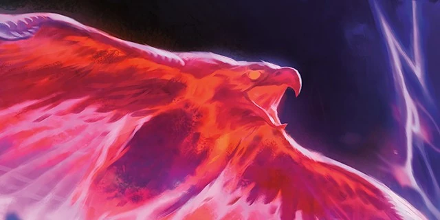 Arclight Phoenix | Ravnica Archive Wiki | Fandom