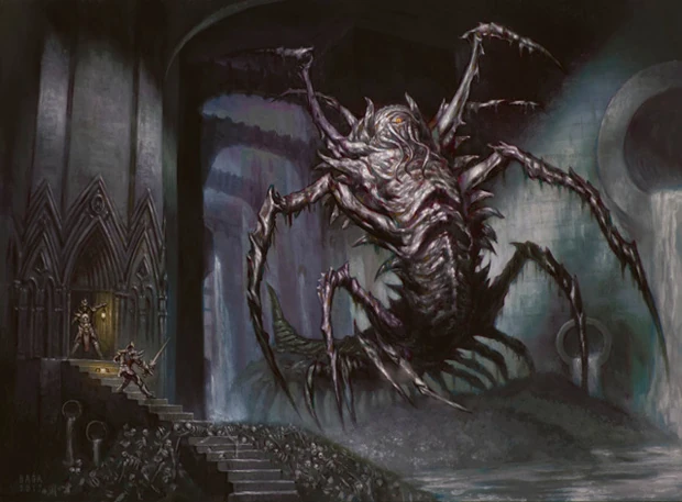 Abberation | Ravnica Archive Wiki | Fandom