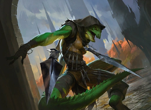 Dagger Caster | Ravnica Archive Wiki | Fandom